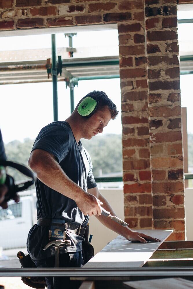 About Us - Trinity Design & Construction