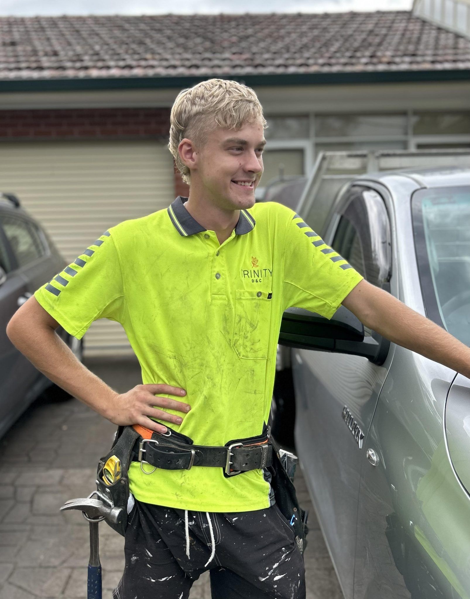 About Us - Trinity Design & Construction