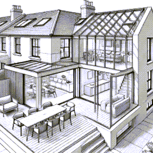 Home Extension Design, Build Construction and Renovation in Sydney ...
